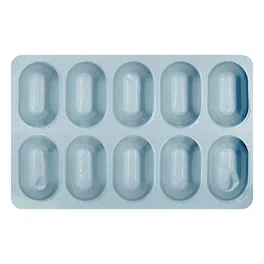 Gluxit M 10 Tablet | Uses, Side Effects, Price | Apollo Pharmacy