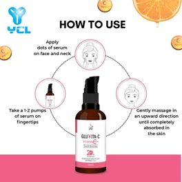 Gluvita-C 20% Serum | Uses, Side Effects, Price | Apollo Pharmacy