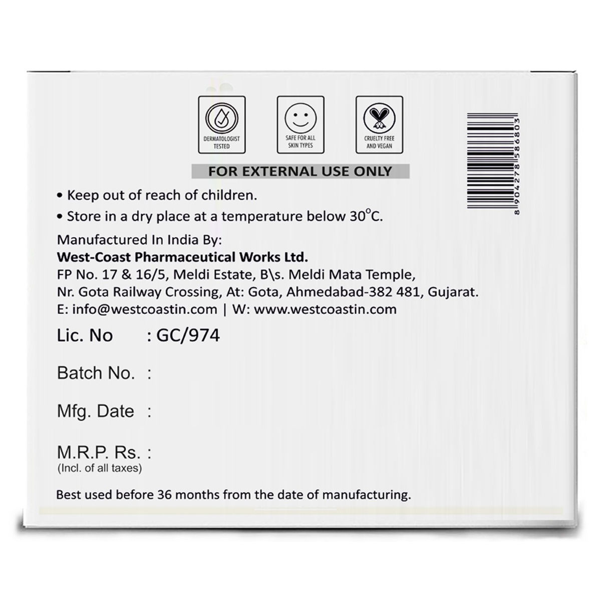 Buy Glutalight Skin Lightening Cream 50 gm | 19 Minutes Delivery ...