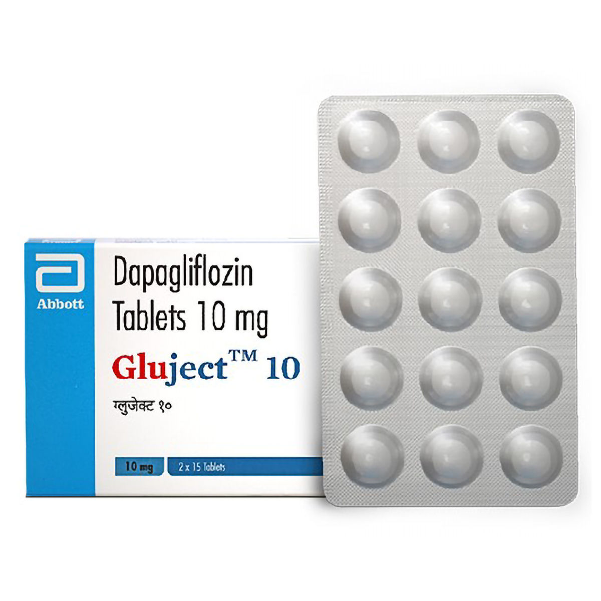 Gluject 10 Tablet | Uses, Side Effects, Price | Apollo Pharmacy