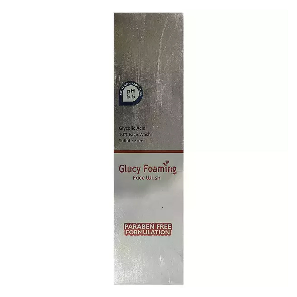 Buy Glucy PH 5.5 Foaming Face Wash | 19 Minutes Delivery | Apollo Pharmacy