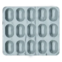 Glura M XR Forte 100/1000 Tablet | Uses, Side Effects, Price | Apollo ...