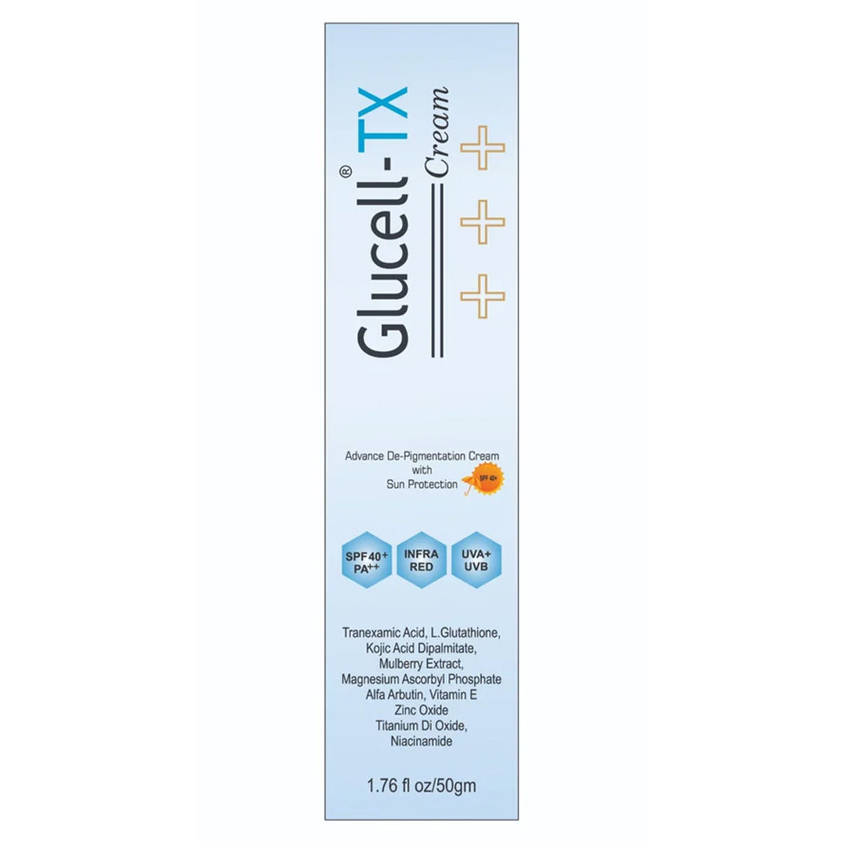 Glucell-TX Cream | Uses, Side Effects, Price | Apollo Pharmacy