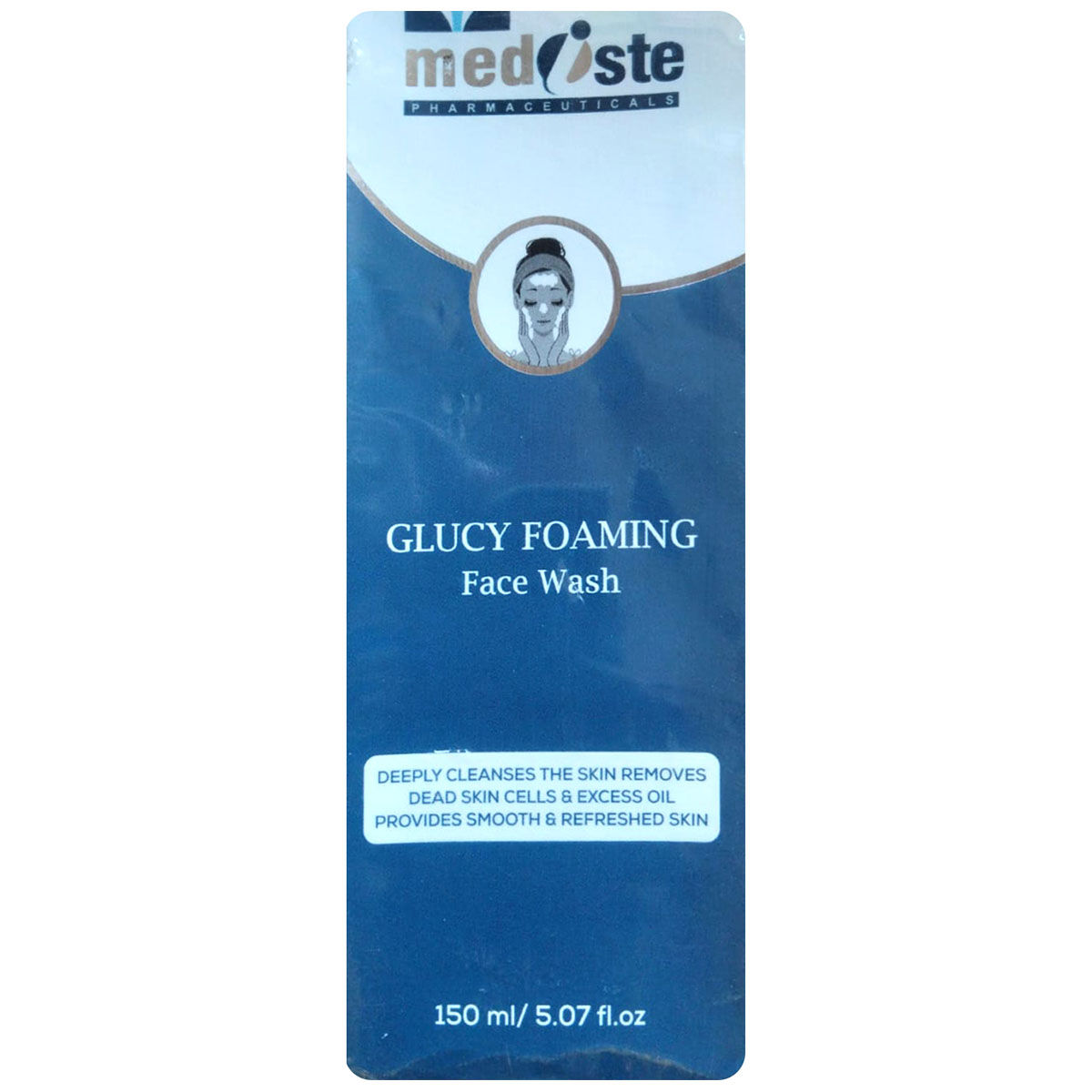 Glucy Foaming Face Wash | Uses, Side Effects, Price | Apollo Pharmacy