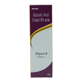 Buy Glyco 6 Cream | 19 Minutes Delivery | Apollo Pharmacy