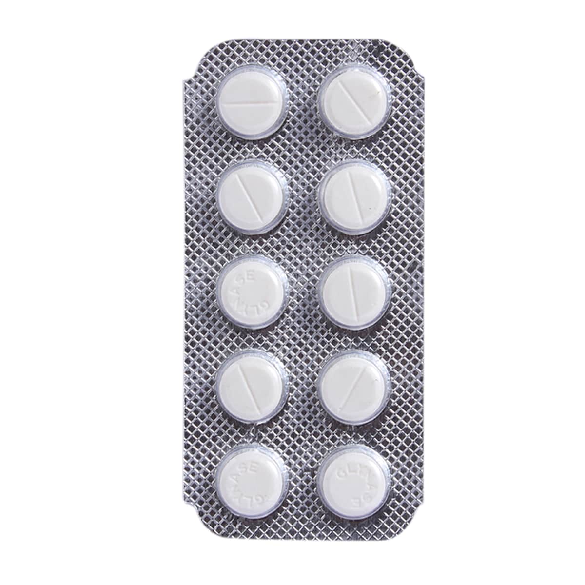 Glynase Tablet 10's Price, Uses, Side Effects, Composition - Apollo ...