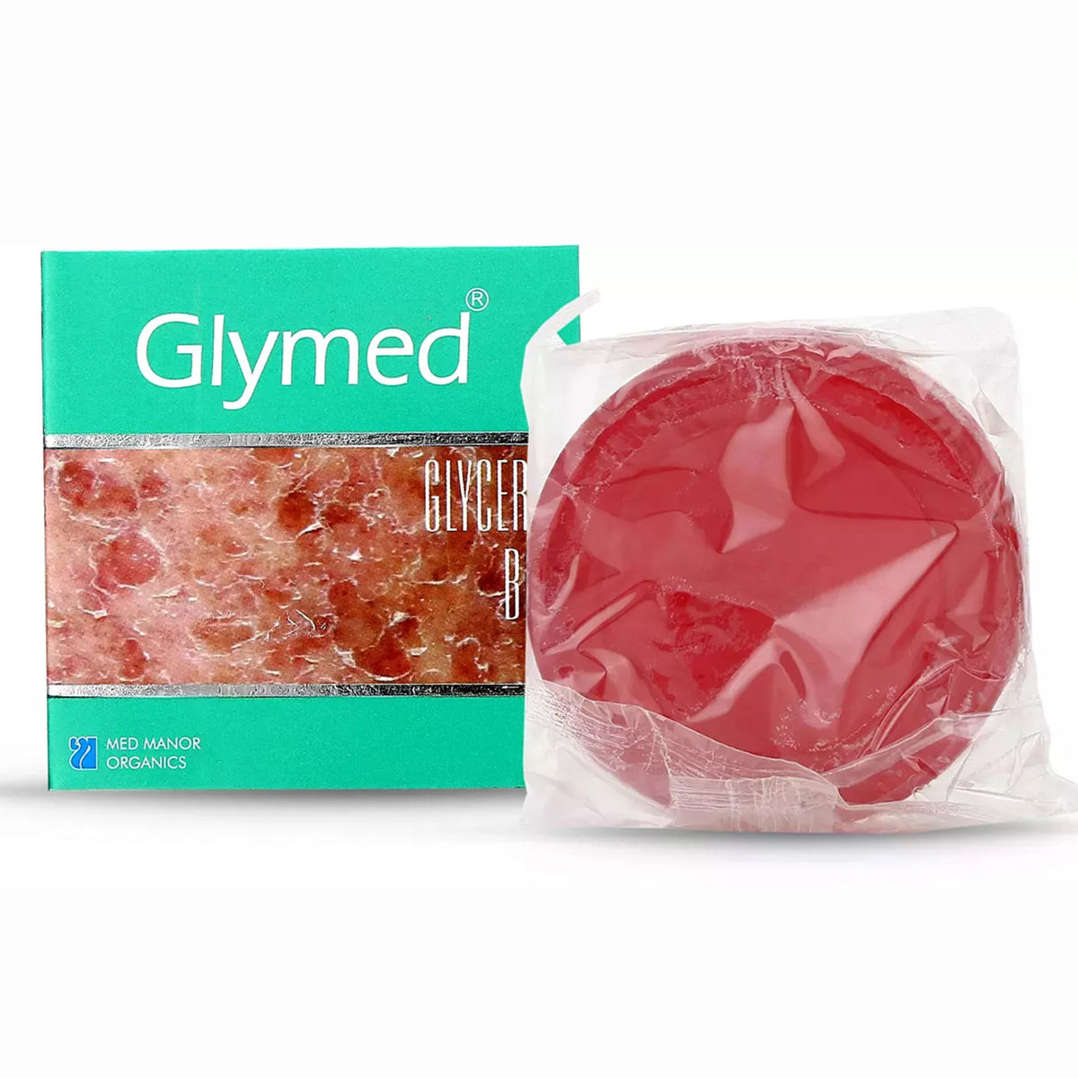 Buy Glymed Glycerin Bar 75 gm | 19 Minutes Delivery | Apollo Pharmacy