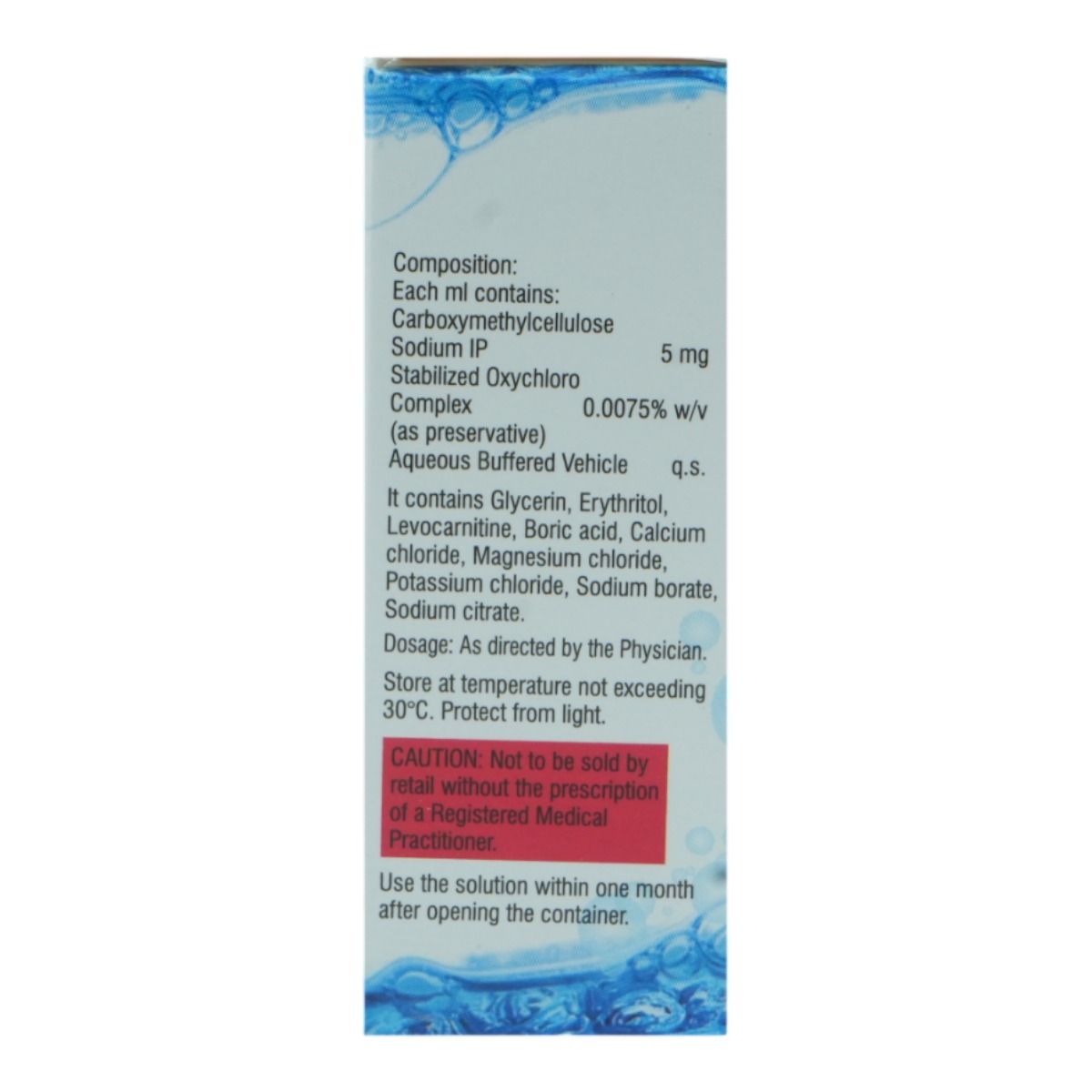 Glytears Eye Drops | Uses, Side Effects, Price | Apollo Pharmacy