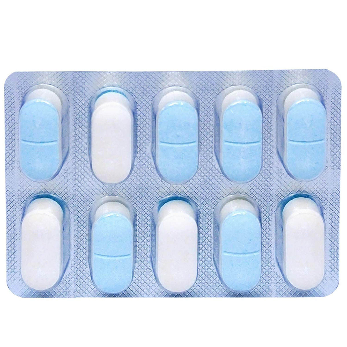 Glycomet-GP 0.5 Forte Tablet 10's Price, Uses, Side Effects, Composition - Apollo Pharmacy