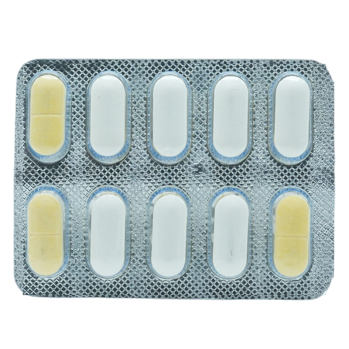 Glynamic-M 2 Tablet 10's Price, Uses, Side Effects, Composition ...