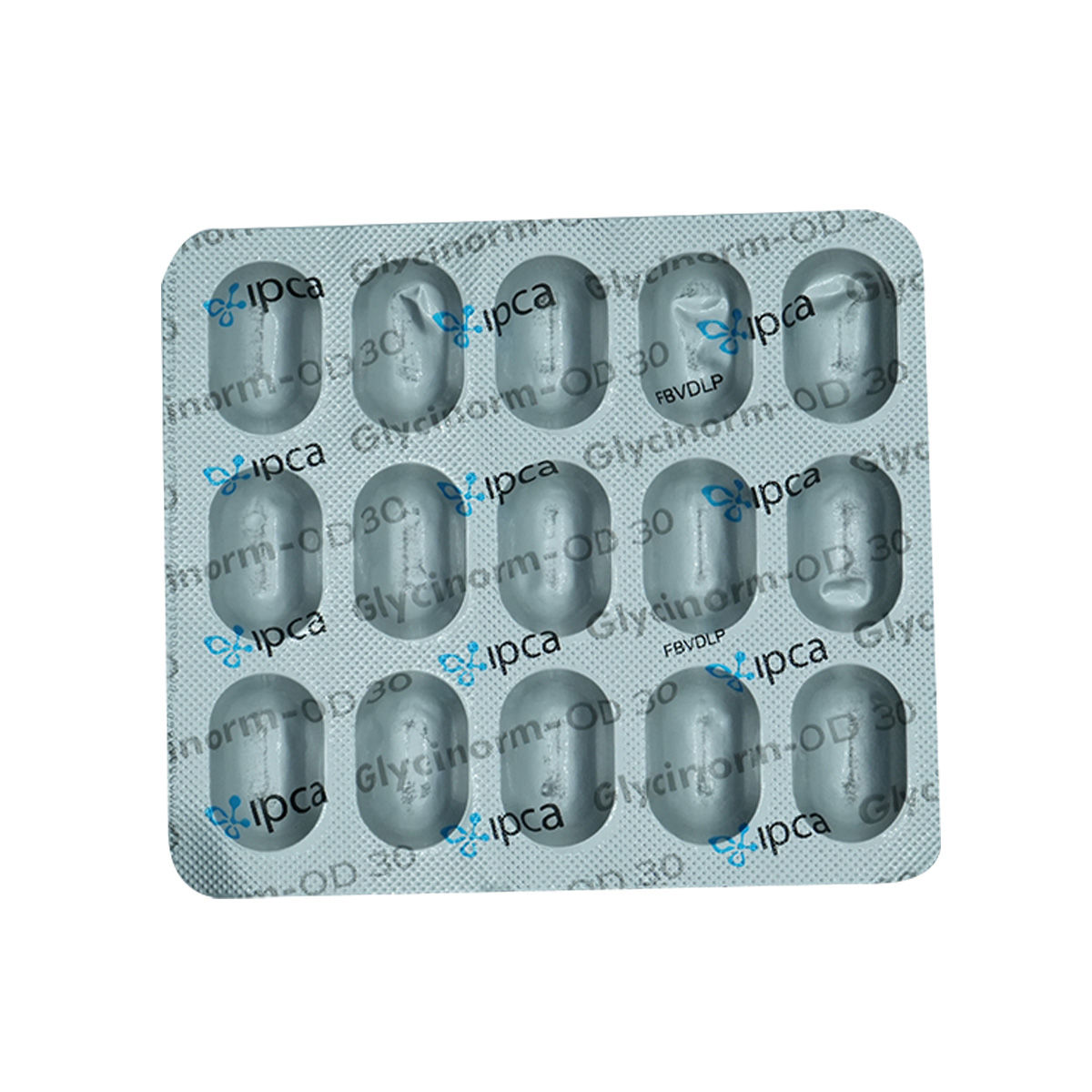 Glycinorm-OD 30 Tablet 15's Price, Uses, Side Effects, Composition ...