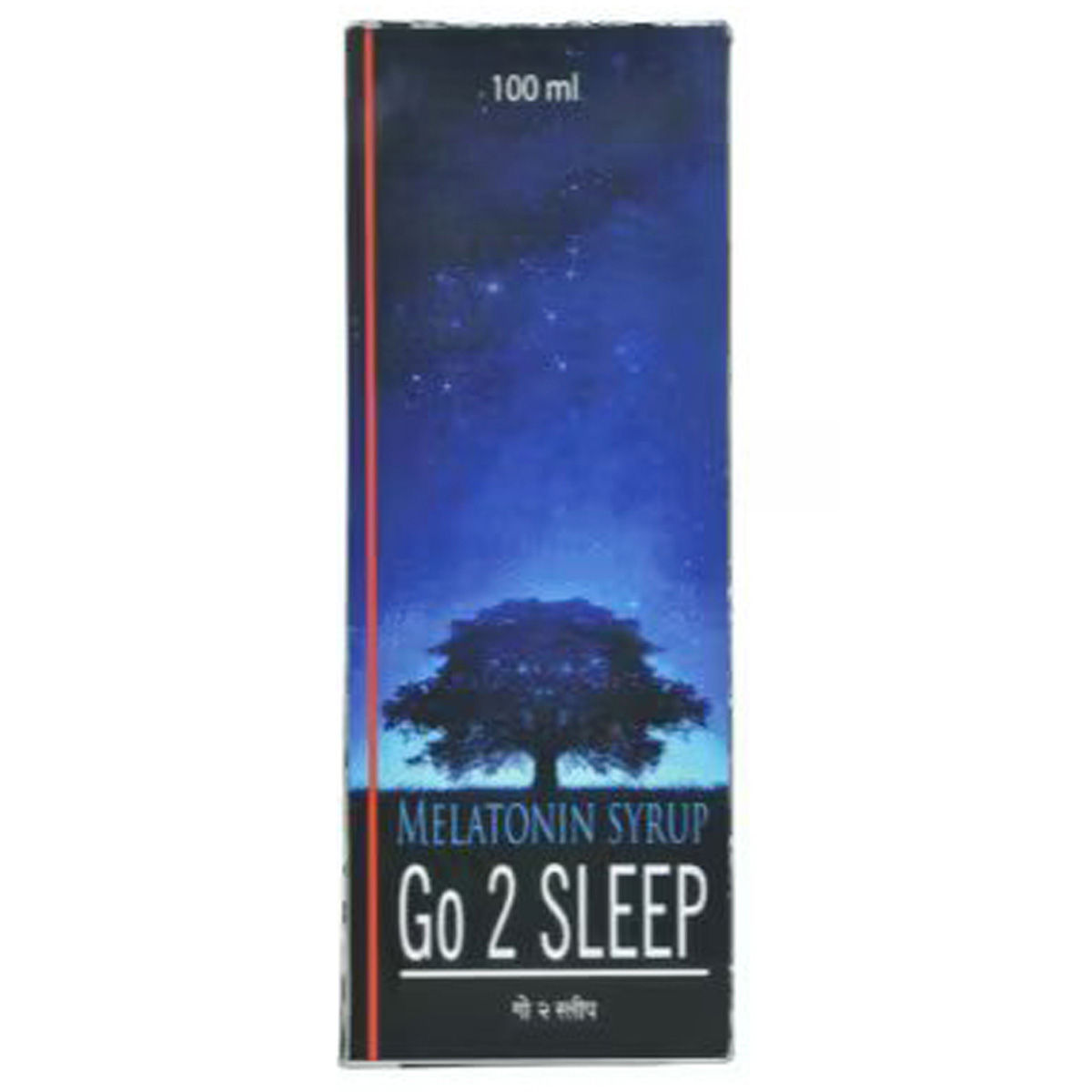 Go 2 Sleep 3 mg Sugar Free Paed Syrup | Uses, Side Effects, Price ...
