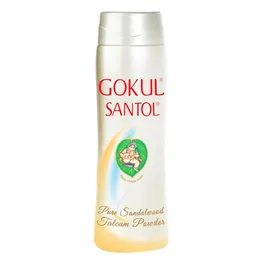 Buy Gokul Santol Talcum Powder 50 gm | 19 Minutes Delivery | Apollo ...
