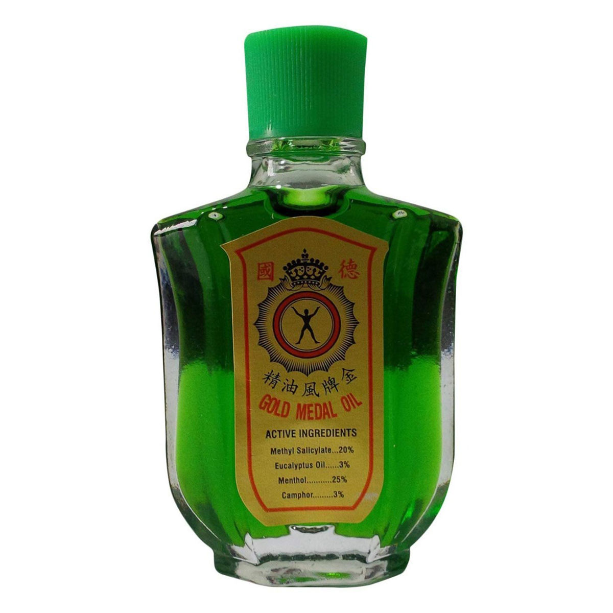 Gold Medal Medicated Oil, 3 ml Price, Uses, Side Effects, Composition ...