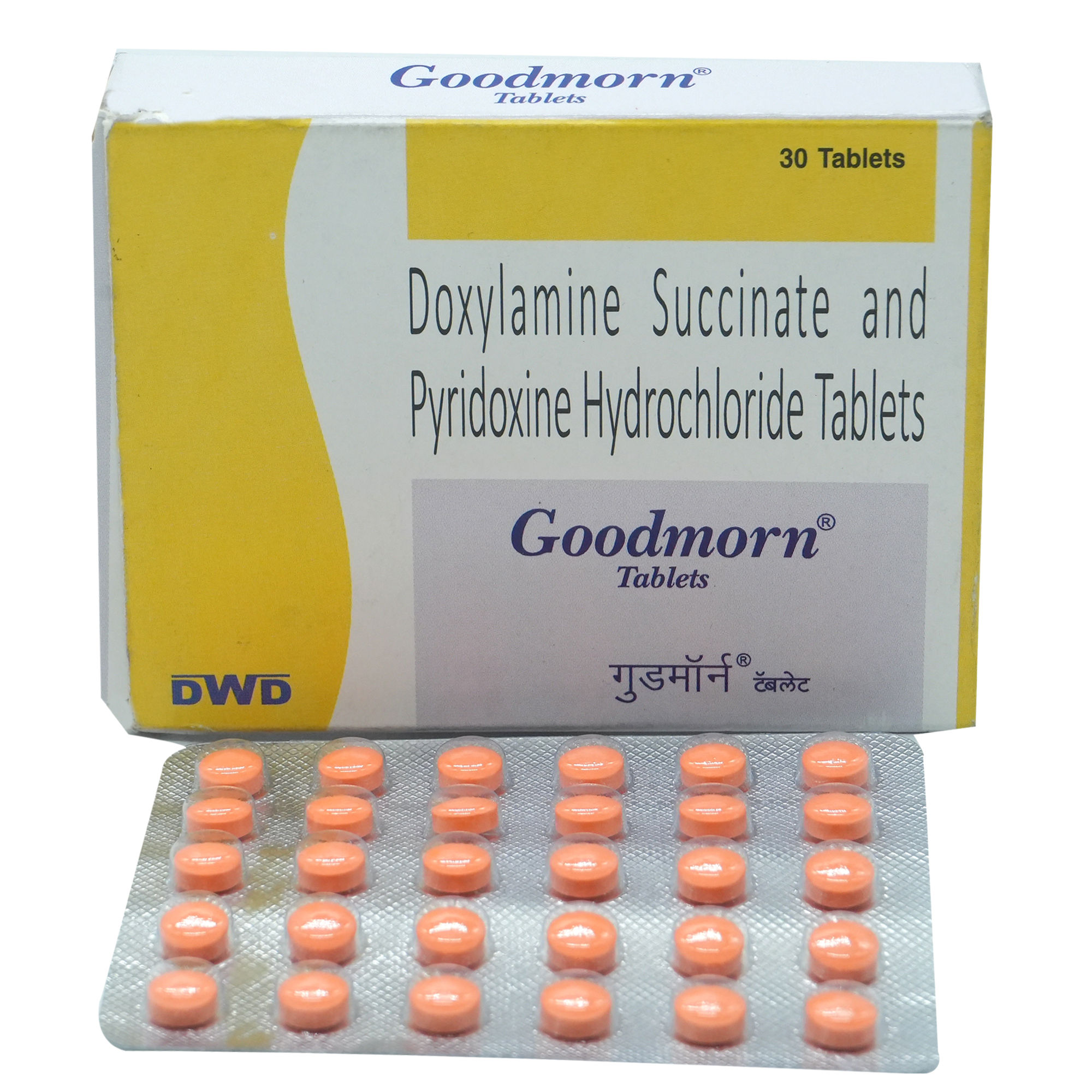 Goodmorn Tablet 30's Price, Uses, Side Effects, Composition - Apollo ...