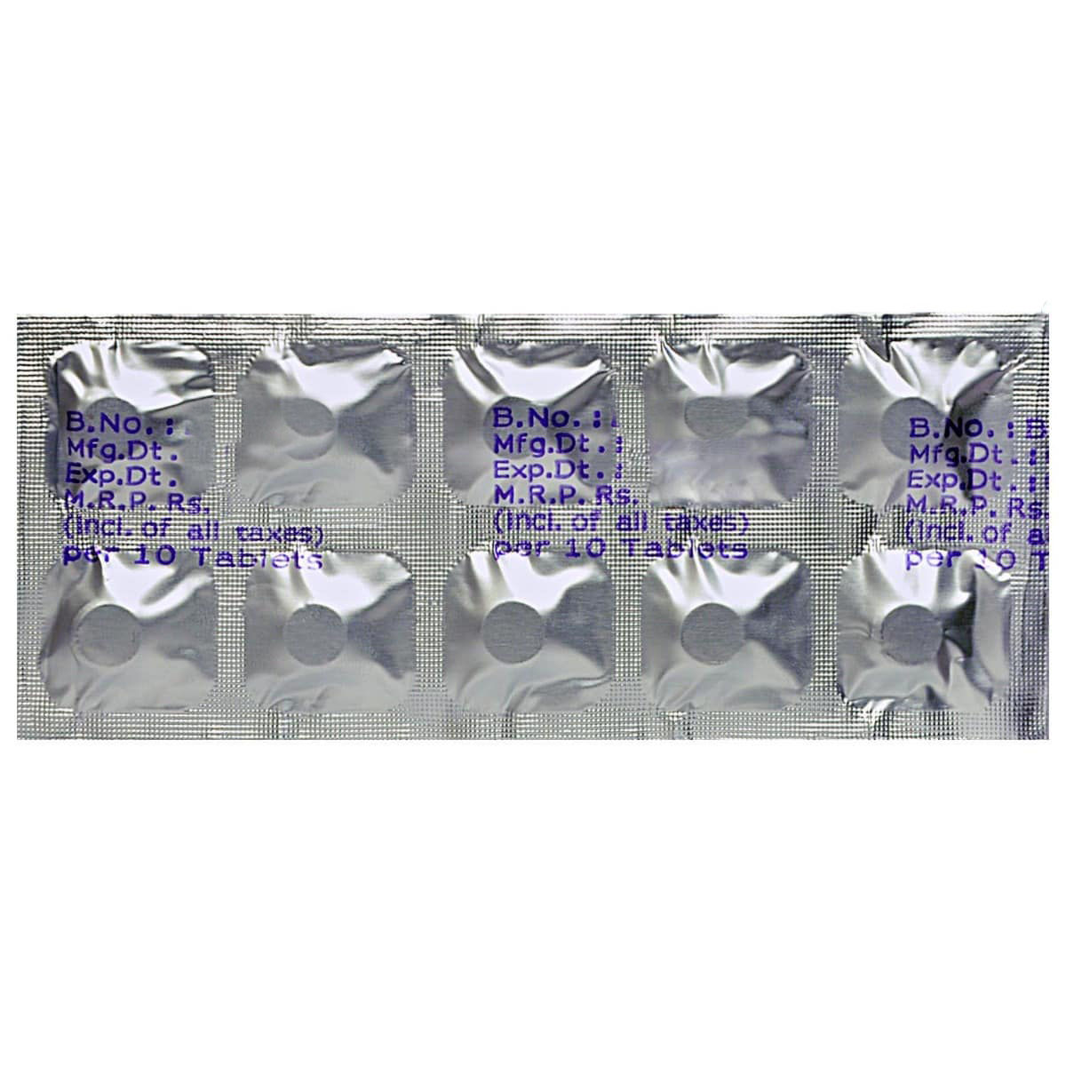 Gravitor Tablet 10's Price, Uses, Side Effects, Composition - Apollo ...
