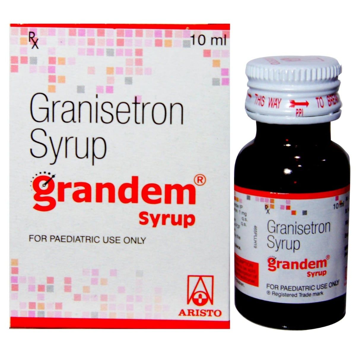 Grandem Syrup | Uses, Side Effects, Price | Apollo Pharmacy