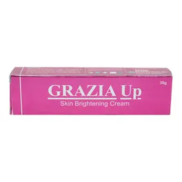 Grazia UP Cream | Uses, Side Effects, Price | Apollo Pharmacy