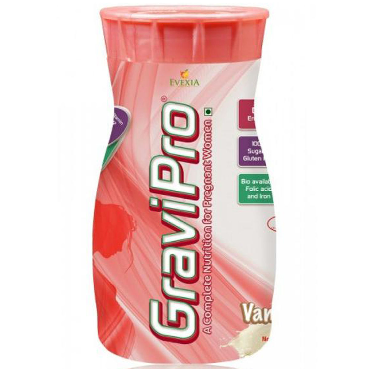 Gravipro Vanilla Flavour | Uses, Side Effects, Price | Apollo Pharmacy