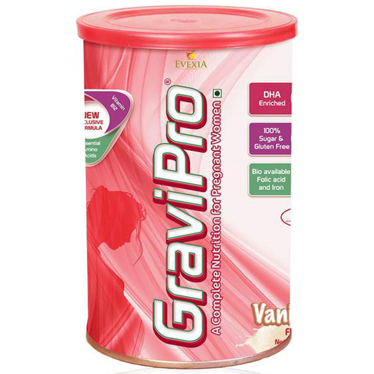 Gravipro Vanilla Flavour | Uses, Side Effects, Price | Apollo Pharmacy