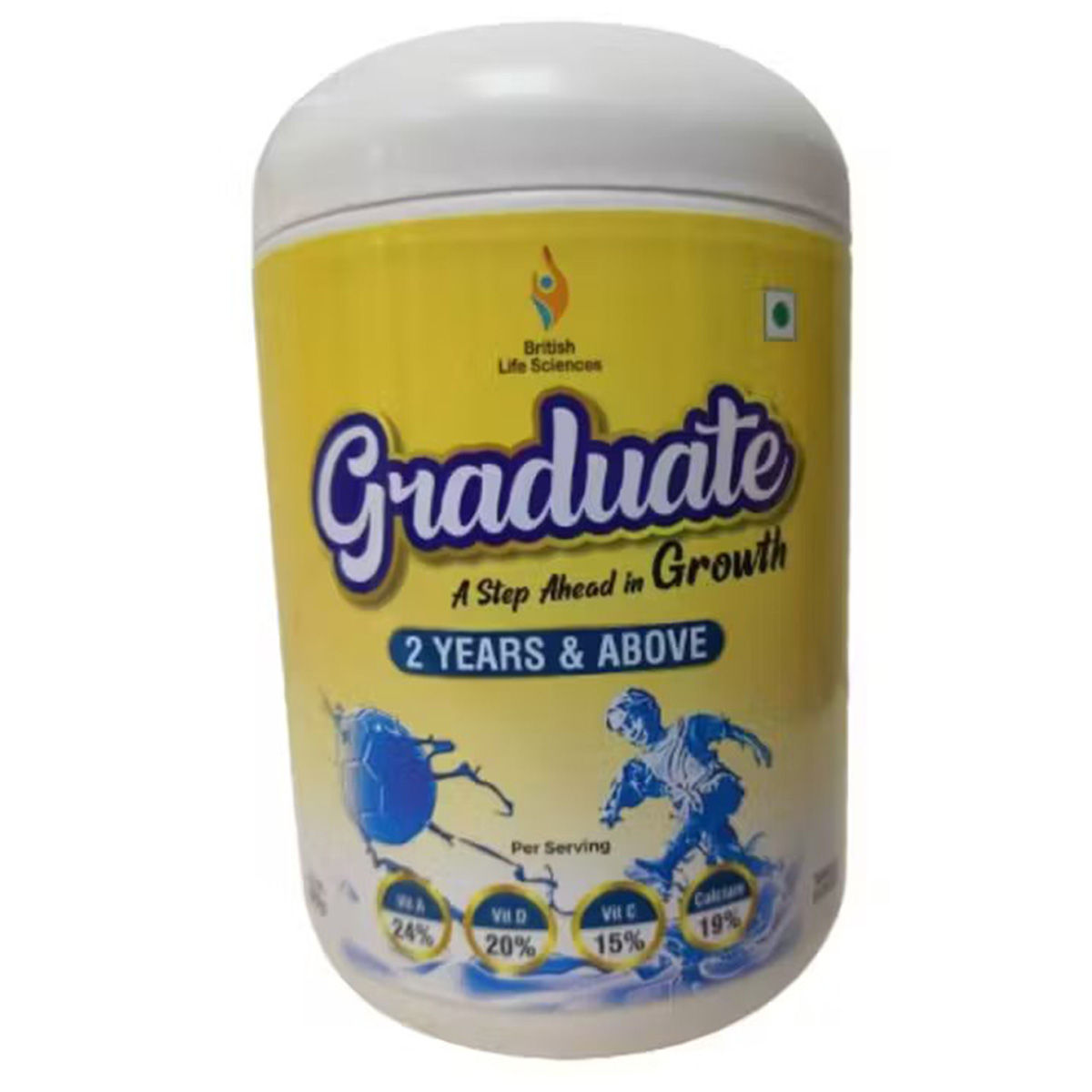Graduate 2 yr & Above Vanilla Flavour Powder | Uses, Side Effects ...