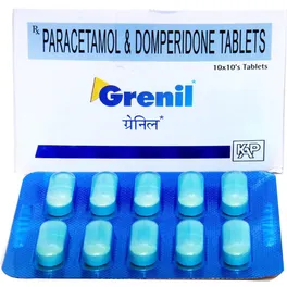 Grenil Tablet | Uses, Side Effects, Price | Apollo Pharmacy