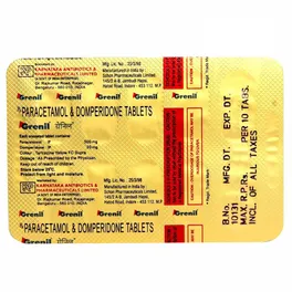 Grenil Tablet | Uses, Side Effects, Price | Apollo Pharmacy