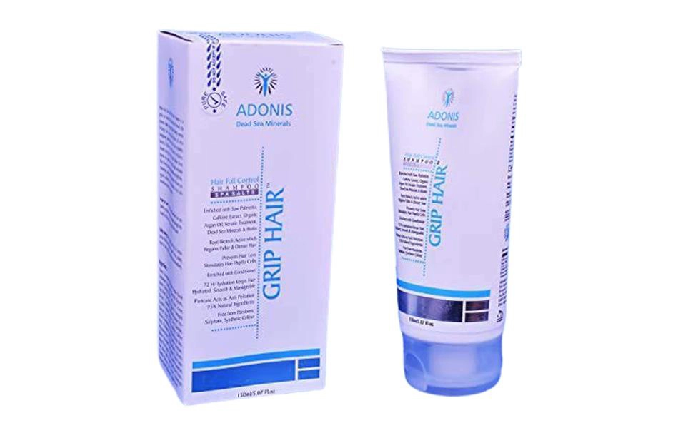 Grip Hair AD Shampoo 150 ml | Uses, Benefits, Price | Apollo Pharmacy