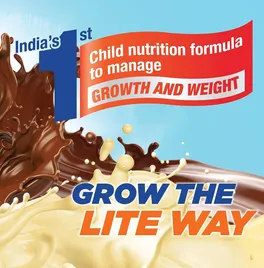 Buy Groviva Lite Vanilla Flavour Powder | 19 Minutes Delivery | Apollo ...