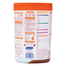 Groviva Lite Chocolate Powder | Uses, Side Effects, Price | Apollo Pharmacy