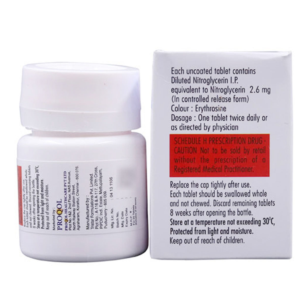 G Sure 2.6mg Tablet 25's Price, Uses, Side Effects, Composition ...