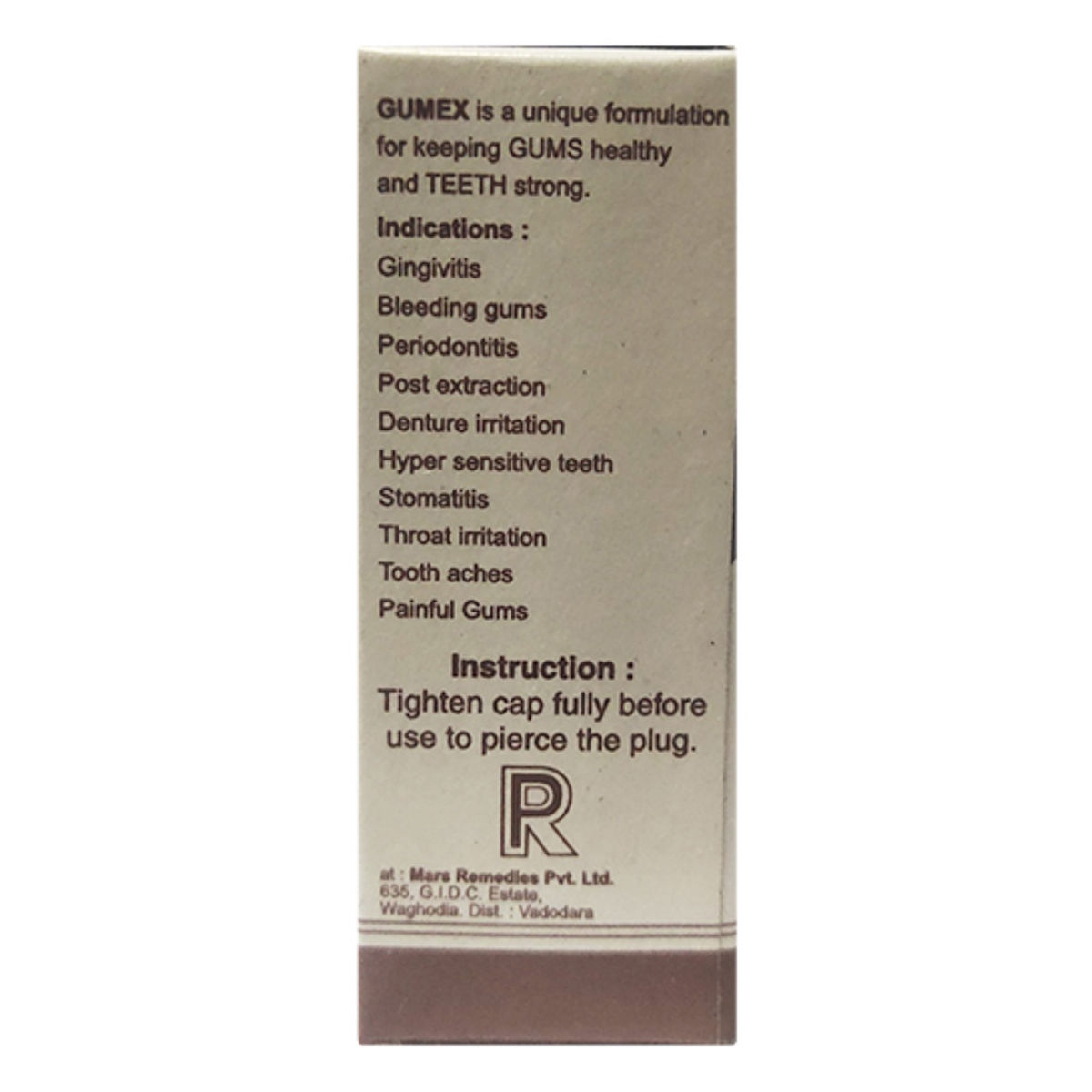 Buy Gumex Drops, 10 ml | 19 Minutes Delivery | Apollo Pharmacy