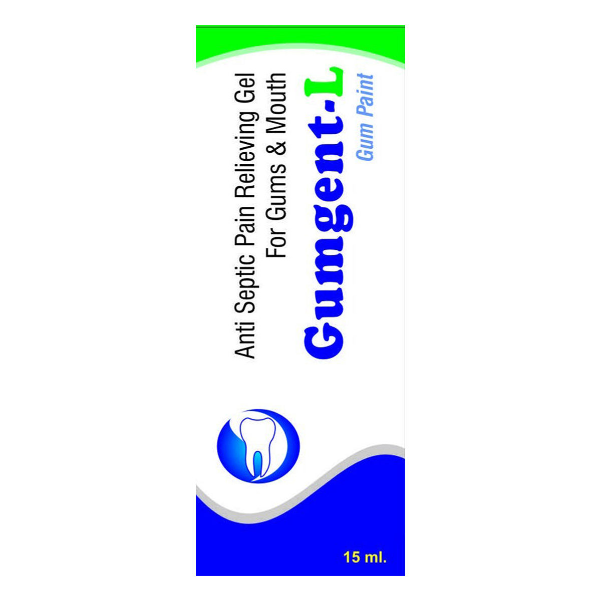 Gumgent-L Gum Paint | Uses, Side Effects, Price | Apollo Pharmacy