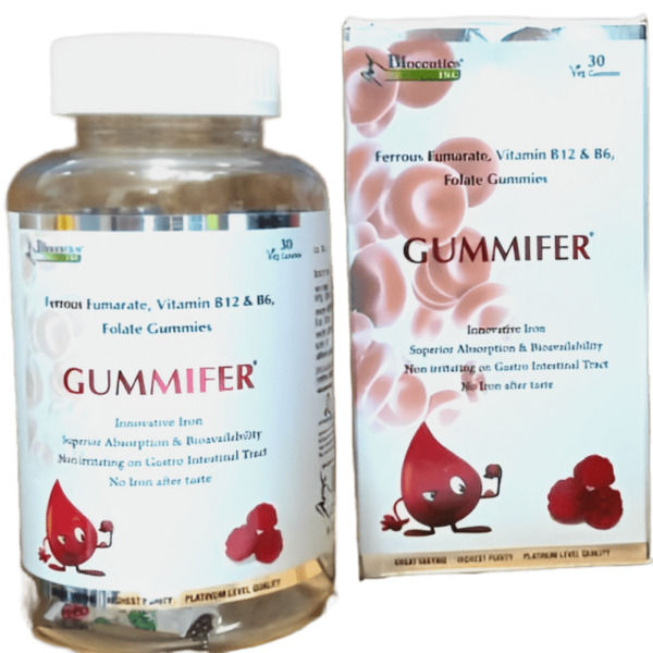Gummifer Veg Gummies | Uses, Benefits, Price | Apollo Pharmacy