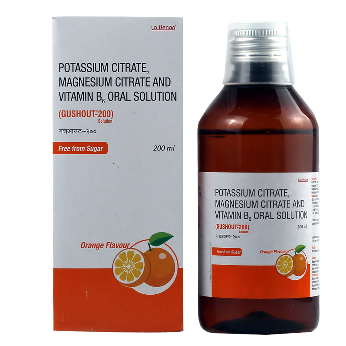 Gushout Oral Solution | Uses, Side Effects, Price | Apollo Pharmacy