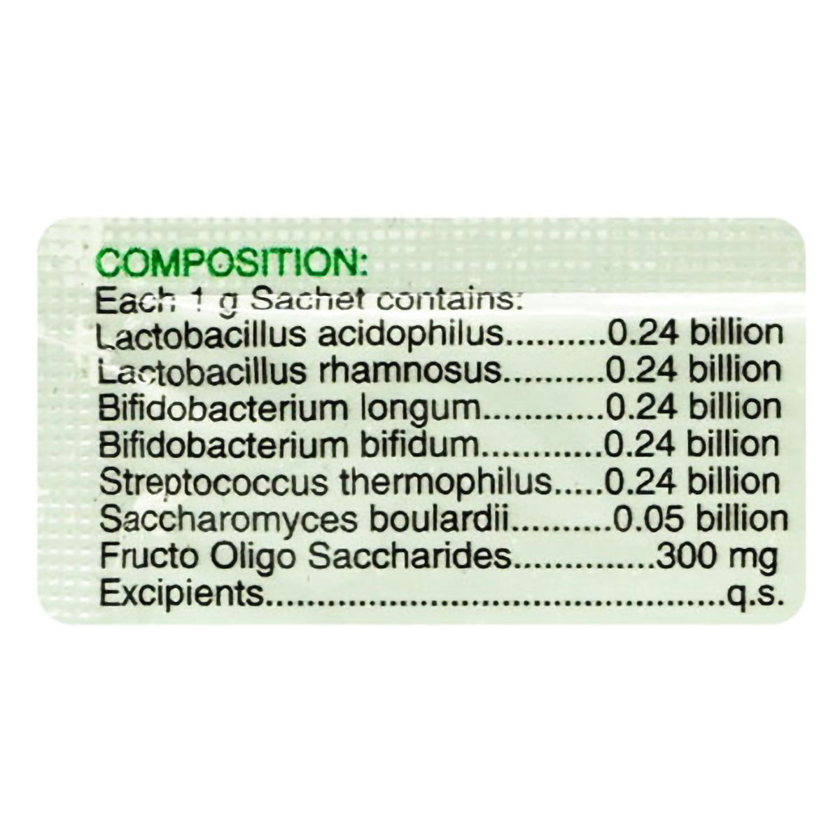 Gutrite Sachets | Uses, Side Effects, Price | Apollo Pharmacy