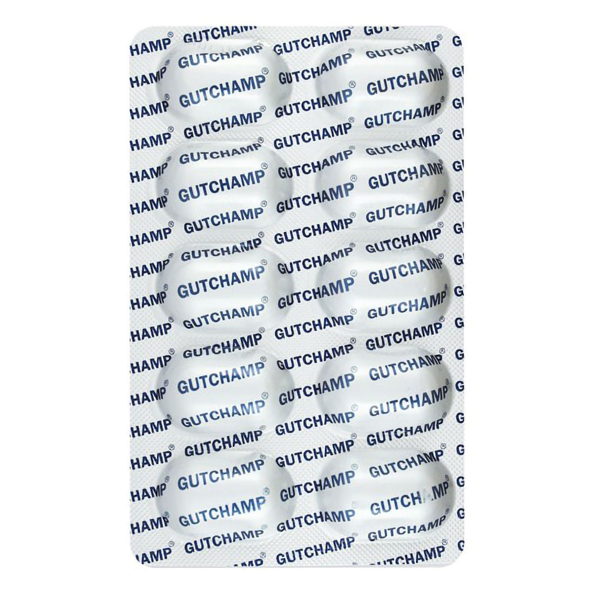 Gutchamp Capsule 10's Price, Uses, Side Effects, Composition - Apollo ...