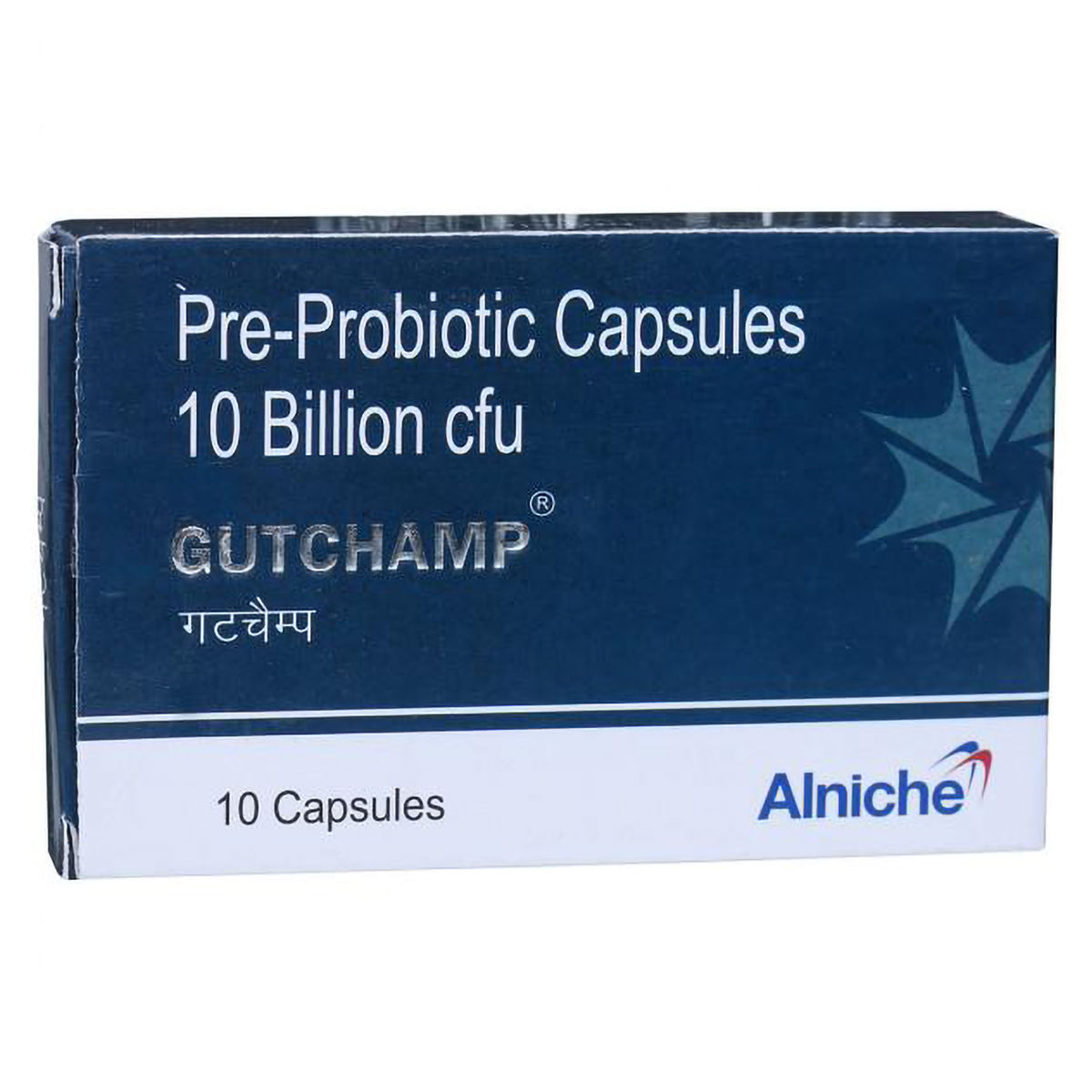 Gutchamp Capsule 10's Price, Uses, Side Effects, Composition - Apollo ...