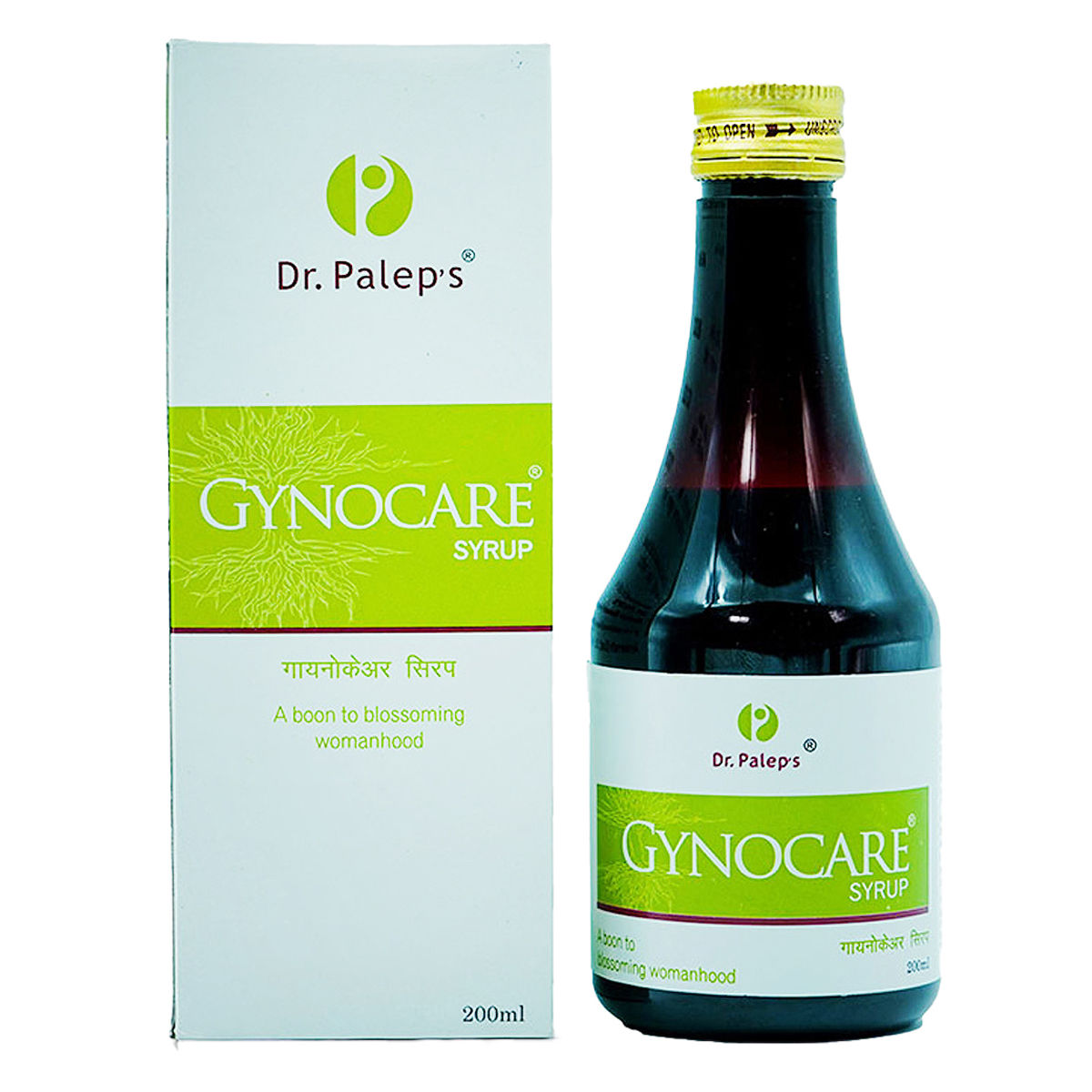 Dr.Palep's Gynocare Syrup, 200 ml Price, Uses, Side Effects ...