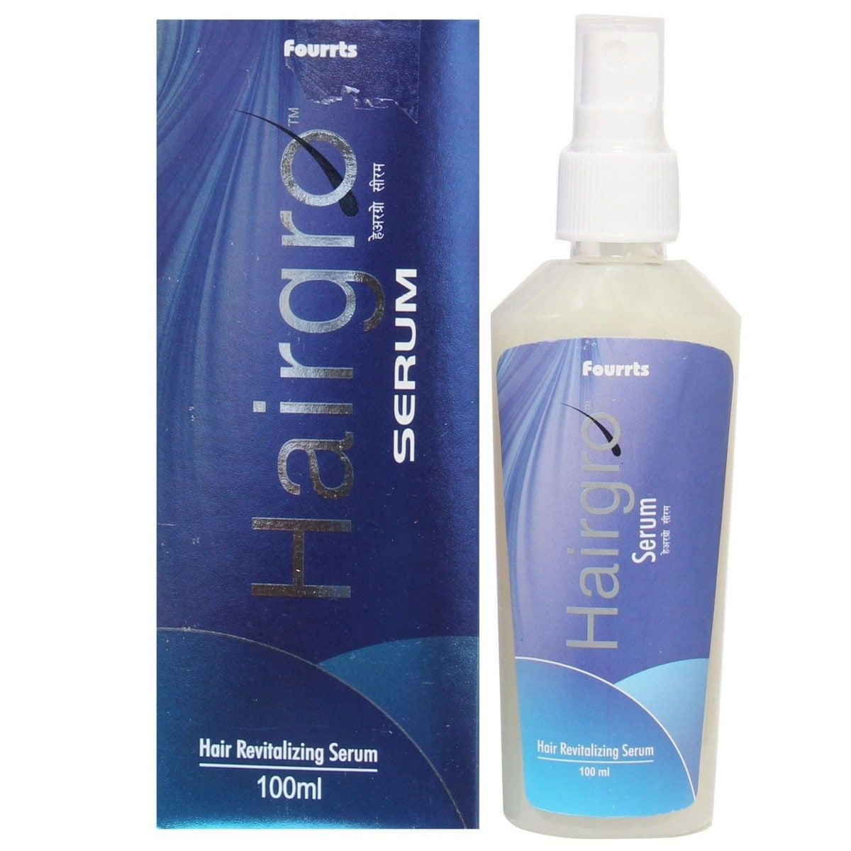 Hairgro Serum 100 ml Price, Uses, Side Effects, Composition - Apollo ...