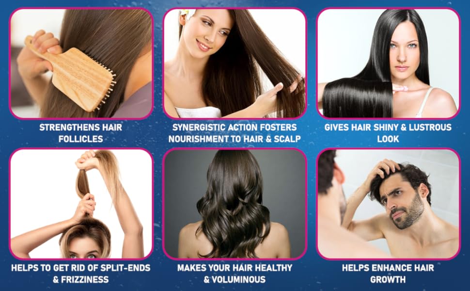 Buy Hair 4U Shampoo, 100 ml | 19 Minutes Delivery | Apollo Pharmacy