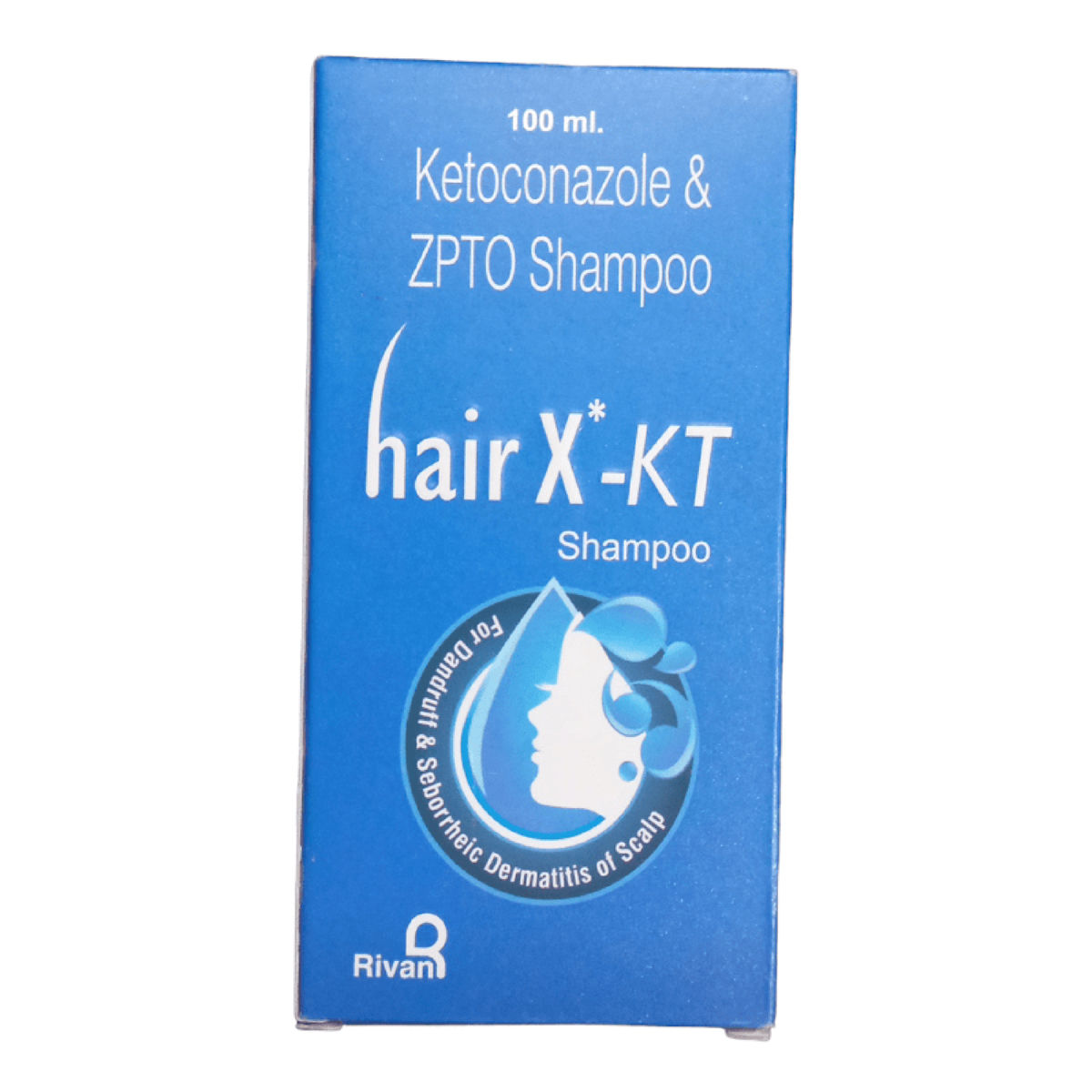 Hair X-KT Shampoo | Uses, Side Effects, Price | Apollo Pharmacy