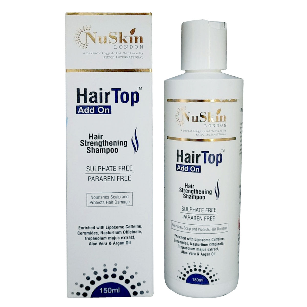 Buy Hairtop Add On Shampoo 150 ml | 19 Minutes Delivery | Apollo Pharmacy