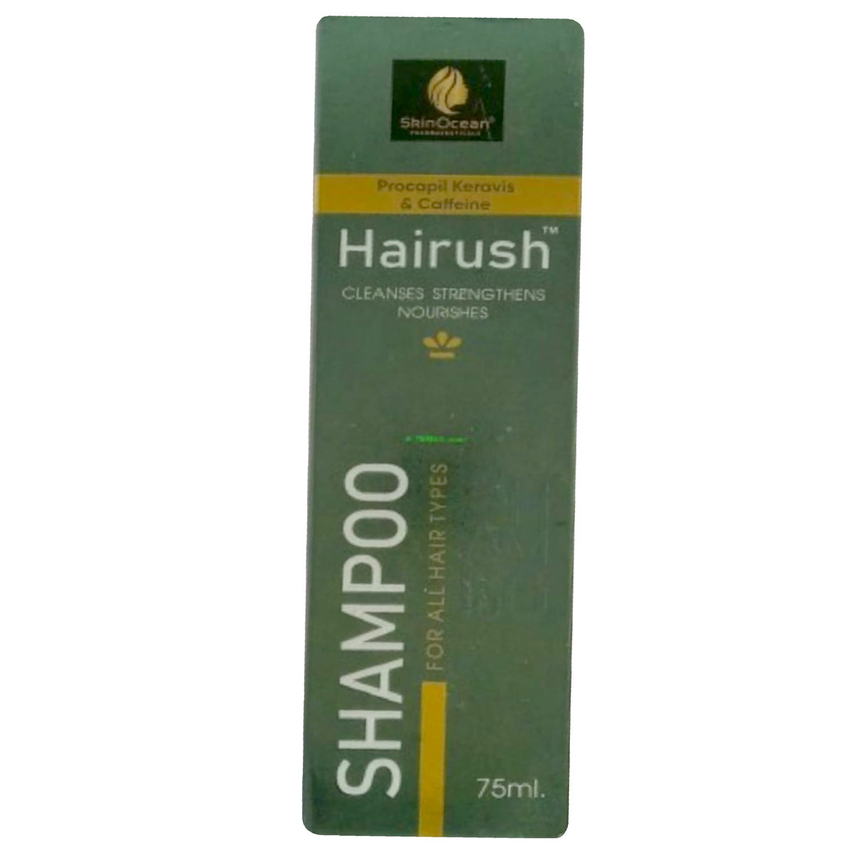 Buy Hairush Shampoo 75 ml | 19 Minutes Delivery | Apollo Pharmacy