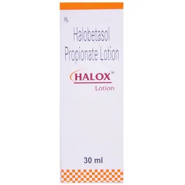 Halox Lotion | Uses, Side Effects, Price | Apollo Pharmacy