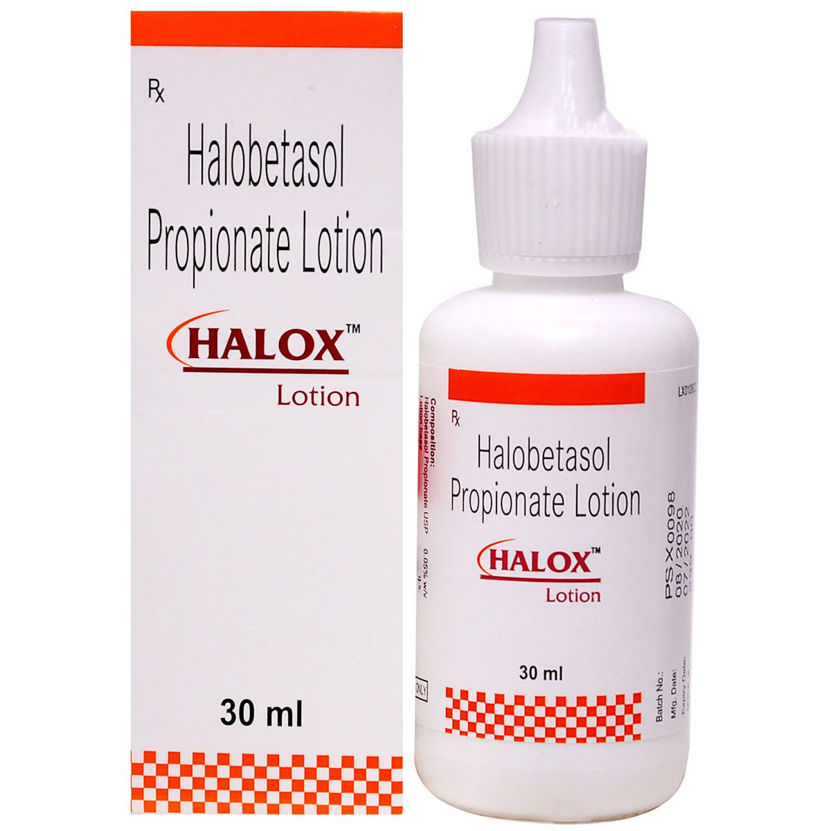 Halox Lotion 30 ml Price, Uses, Side Effects, Composition - Apollo Pharmacy