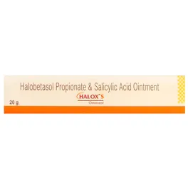 Halox S Ointment | Uses, Side Effects, Price | Apollo Pharmacy