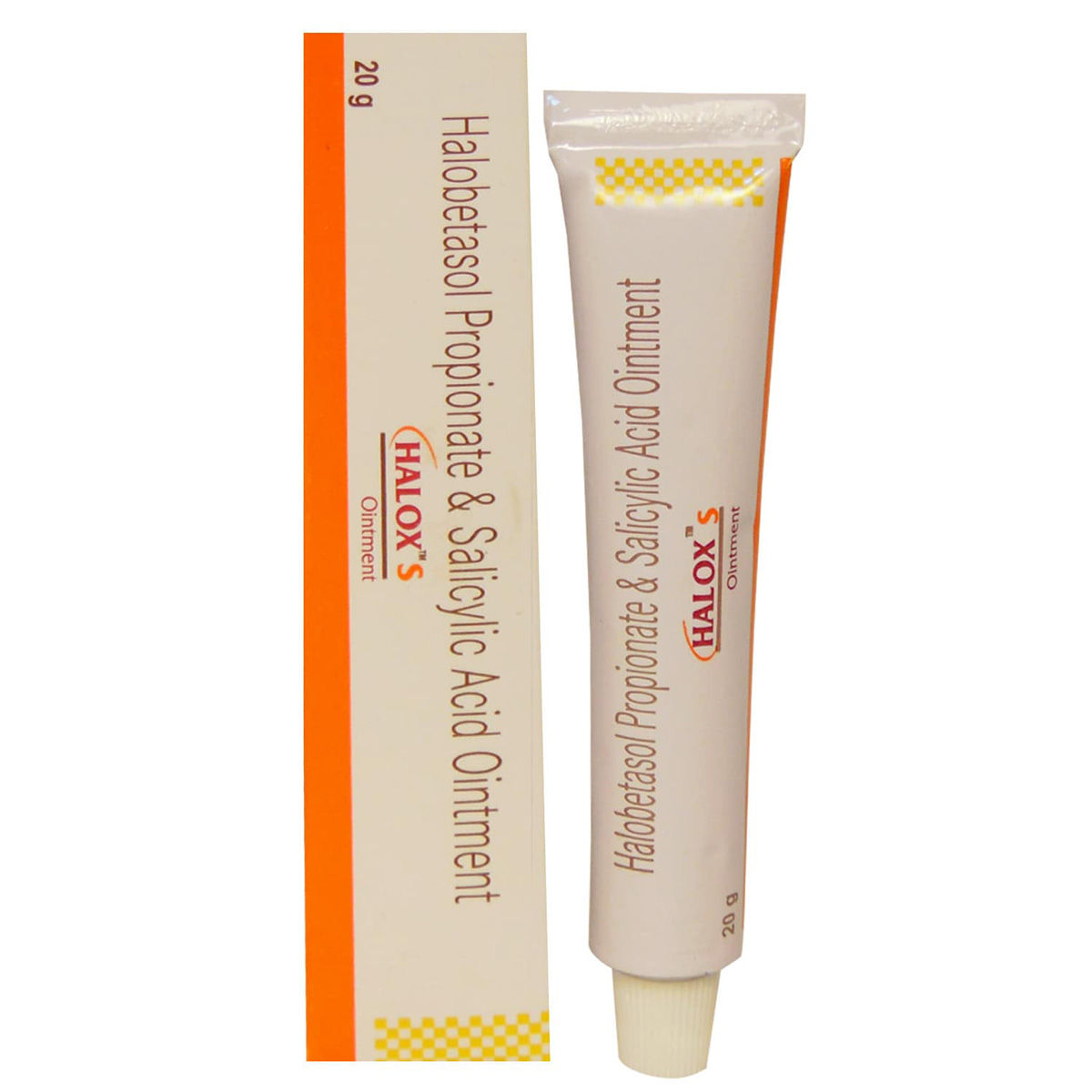 Halox S Ointment 20 gm Price, Uses, Side Effects, Composition - Apollo ...