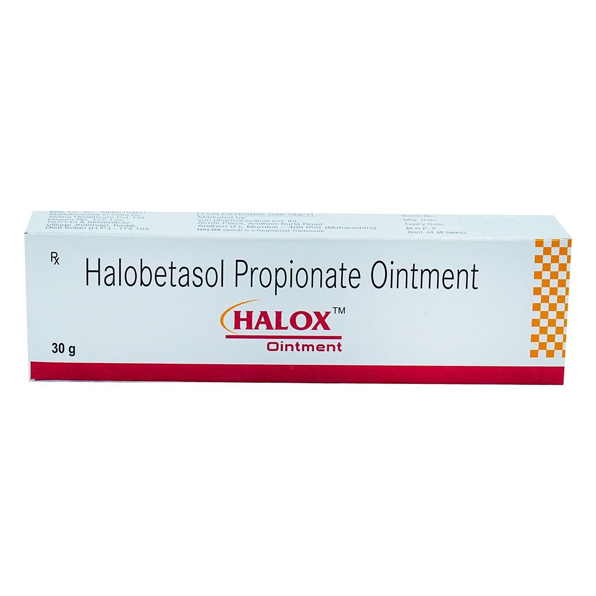 Halox Ointment | Uses, Side Effects, Price | Apollo Pharmacy