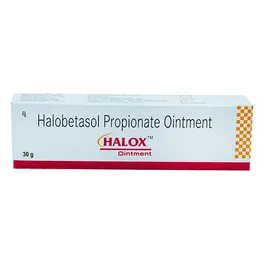 Halox Ointment | Uses, Side Effects, Price | Apollo Pharmacy